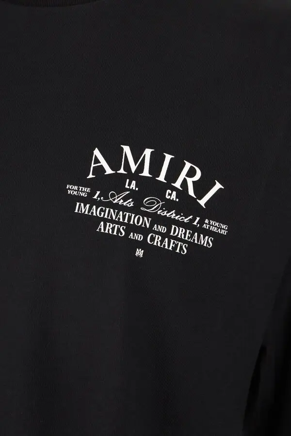 Amiri Clothing T-shirt
