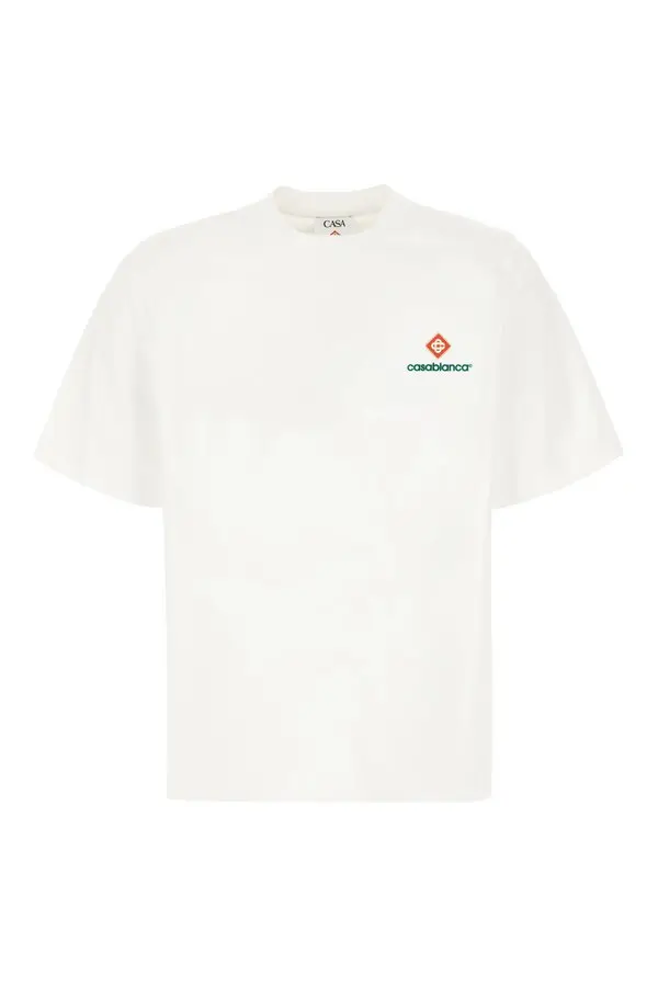 Casablanca Clothing T-shirt - Multicolor