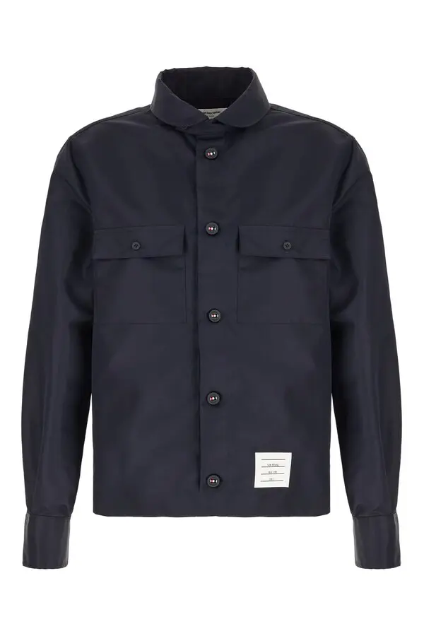 Thom Browne Clothing Jacket - Multicolor