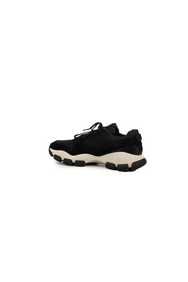 Prada Lace Up Sneakers - Multicolor