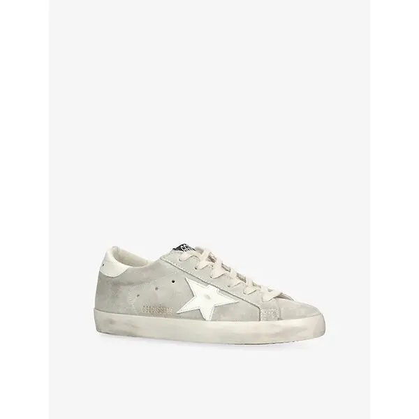 GOLDEN GOOSE Super Star 60727 Suede Trainers