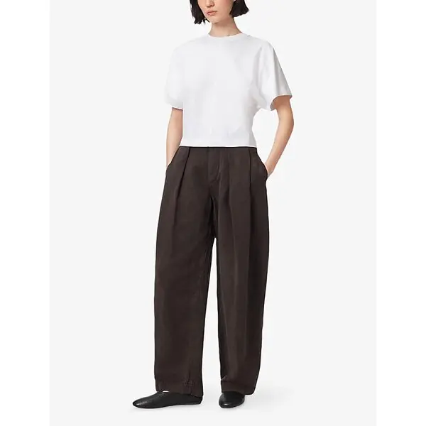 ALLSAINTS Eden Artia Short-sleeve Cotton T-shirt