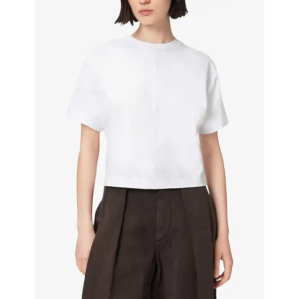 ALLSAINTS Eden Artia Short-sleeve Cotton T-shirt