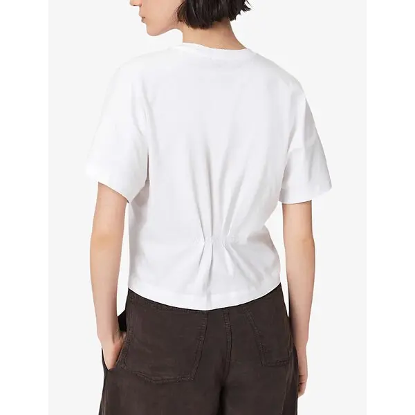 ALLSAINTS Eden Artia Short-sleeve Cotton T-shirt