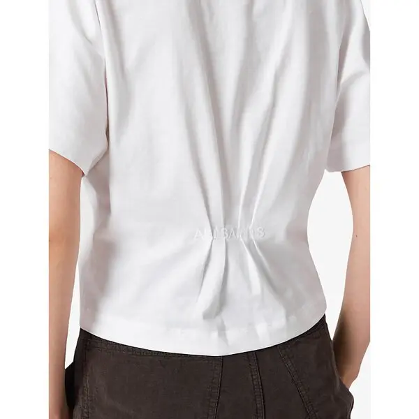 ALLSAINTS Eden Artia Short-sleeve Cotton T-shirt