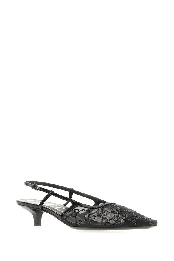 Gucci Slingback Pumps