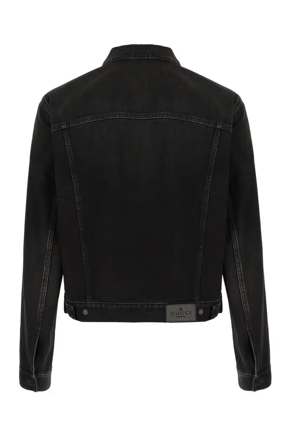 Gucci Clothing Jackets