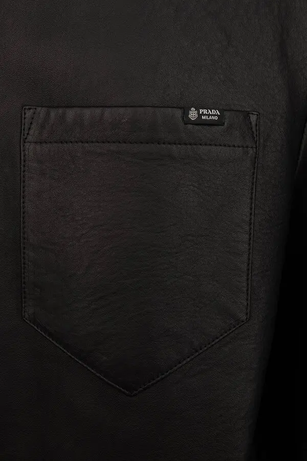Prada Clothing Jackets