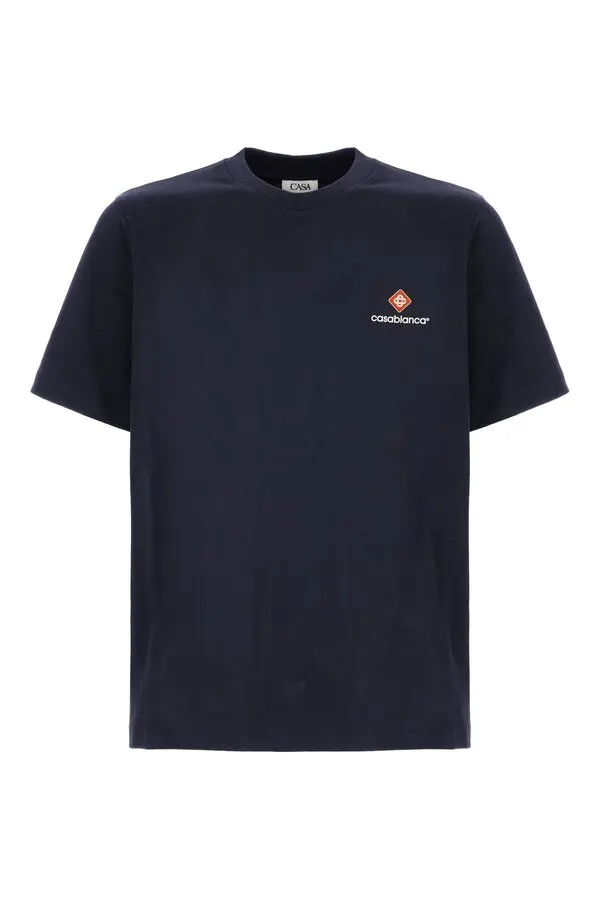 Casablanca Clothing T-shirt - Multicolor