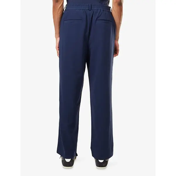 MALBON Magnolia Coolcore Woven Trousers