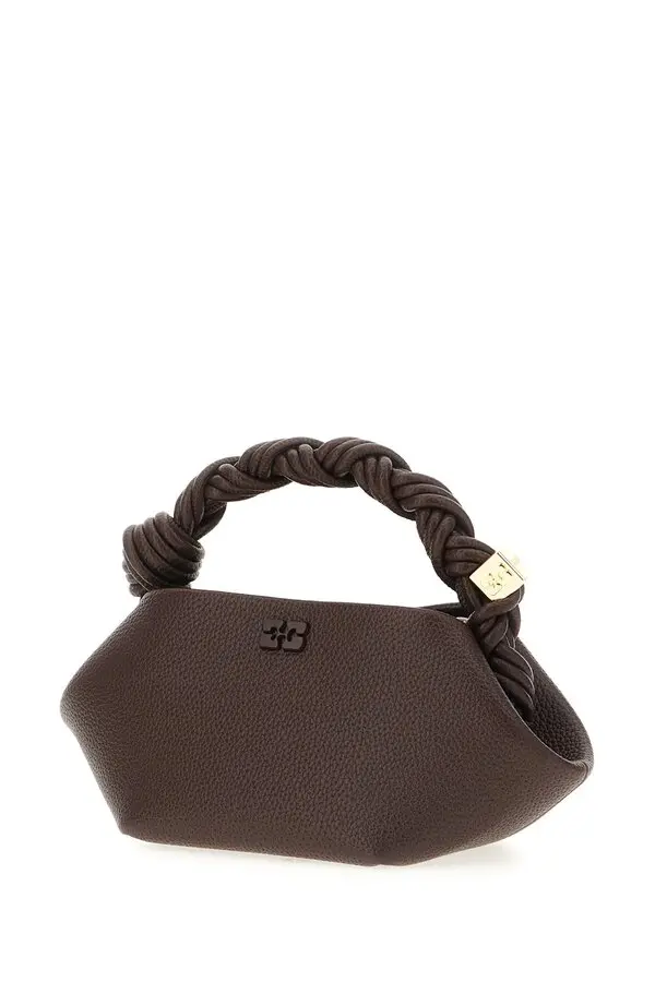 GANNI Twisted Handle Bag - Multicolor