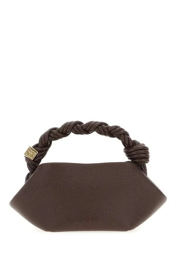 GANNI Twisted Handle Bag - Multicolor