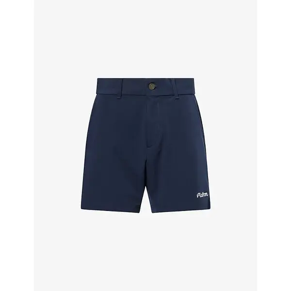 MALBON Ripley Coolcore Woven Shorts