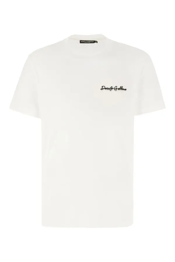 Dolce & Gabbana Clothing T-shirt - Multicolor