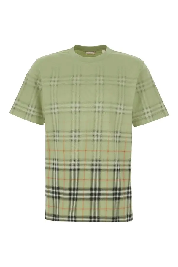 Burberry Clothing T-shirt - Multicolor
