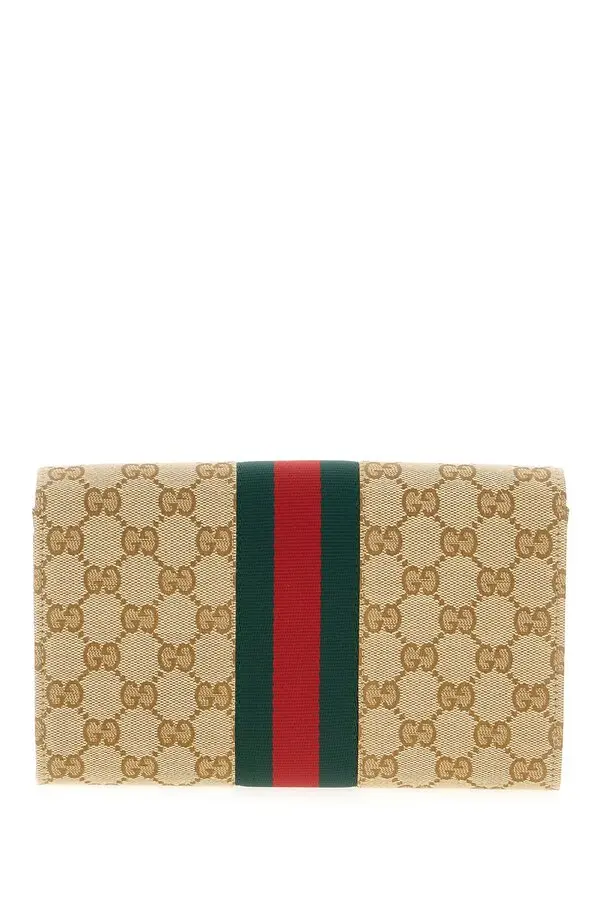 Gucci Accessories Wallets - Multicolor