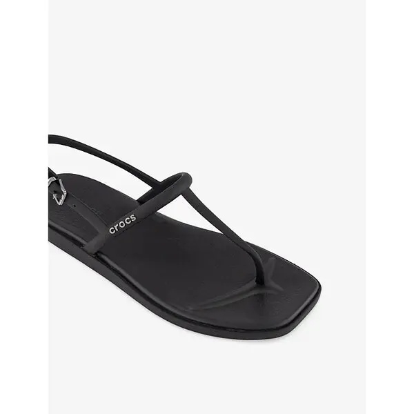 CROCS Miami Rubber Sandals