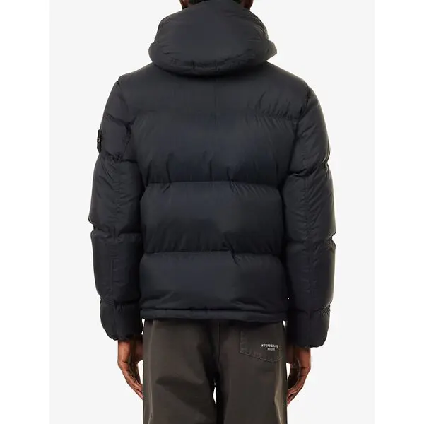 Stone Island Compass-badge Down Puffer Jacket Xxl