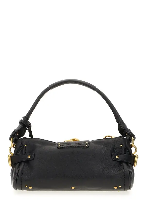 Chloé Padlock Shoulder Bag - Multicolor