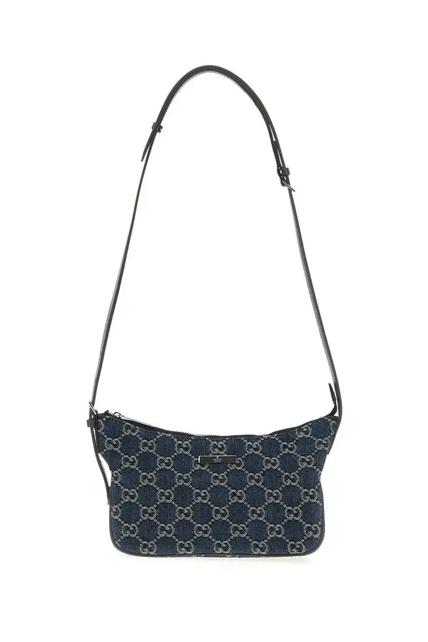 Gucci Monogram Shoulder Bag - Multicolor