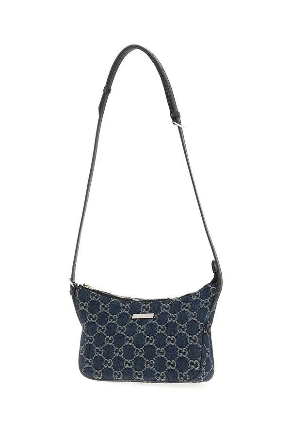 Gucci Monogram Shoulder Bag - Multicolor