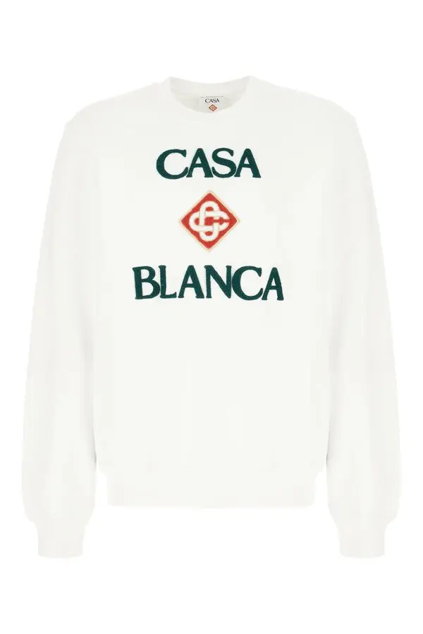 Casablanca Crewneck Knitwear
