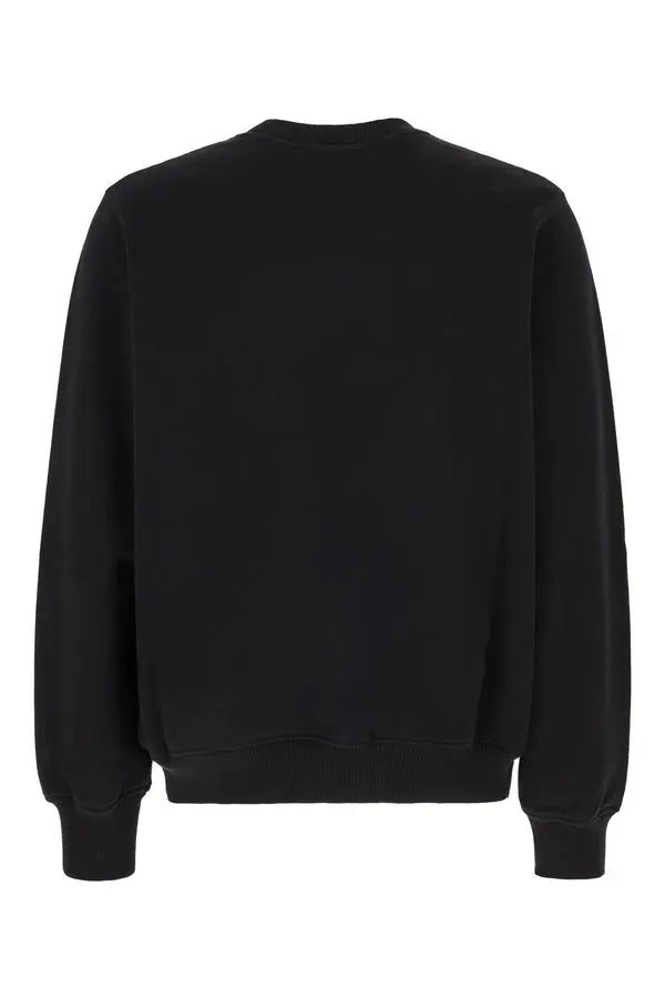Casablanca Crewneck Sweatshirt With Graphic Print