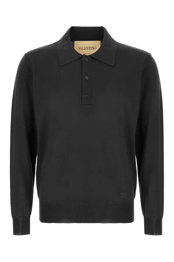 Valentino Garavani Knitwear Polo