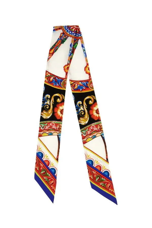 Dolce & Gabbana Accessories Scarves & Shawls - Multicolor