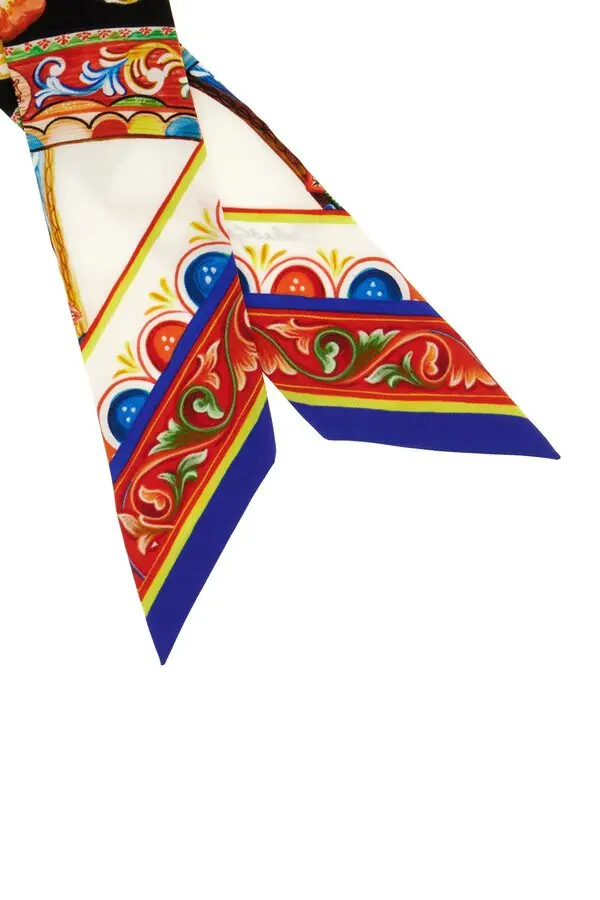Dolce & Gabbana Accessories Scarves & Shawls - Multicolor
