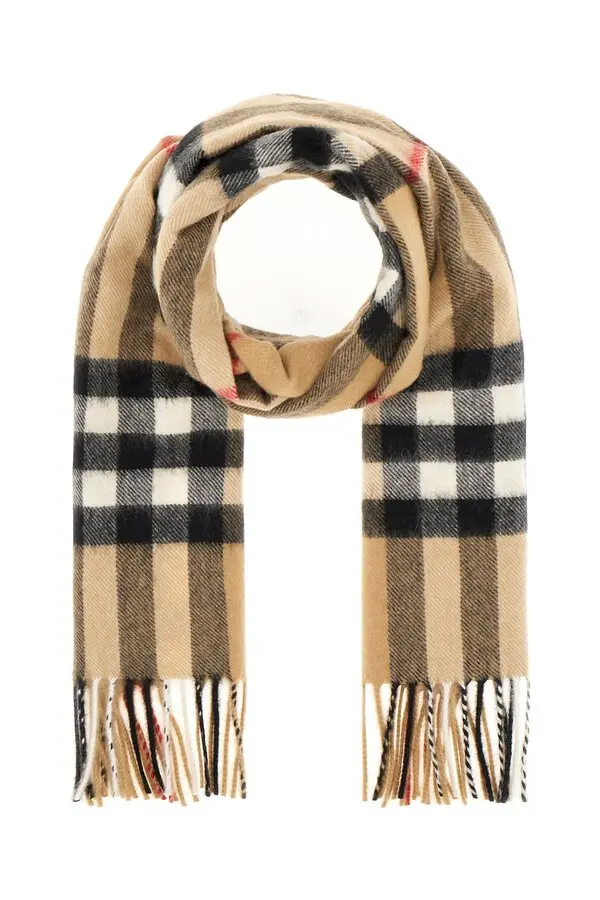 Burberry Accessories Scarves & Shawls - Multicolor