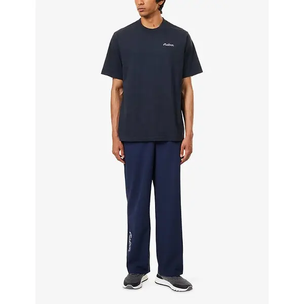 MALBON Bermuda Baldwin Cotton T-shirt