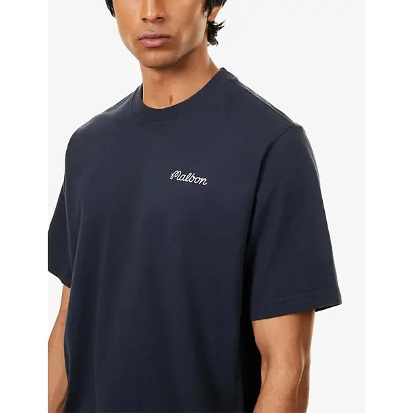 MALBON Bermuda Baldwin Cotton T-shirt