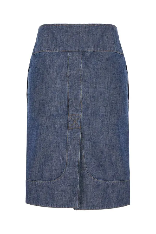Fendi Clothing Skirts