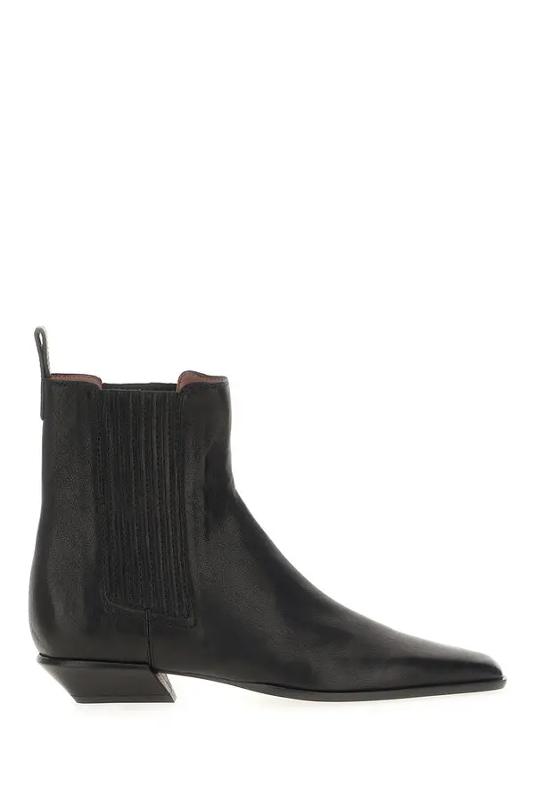 Paris Texas Ankle Boots