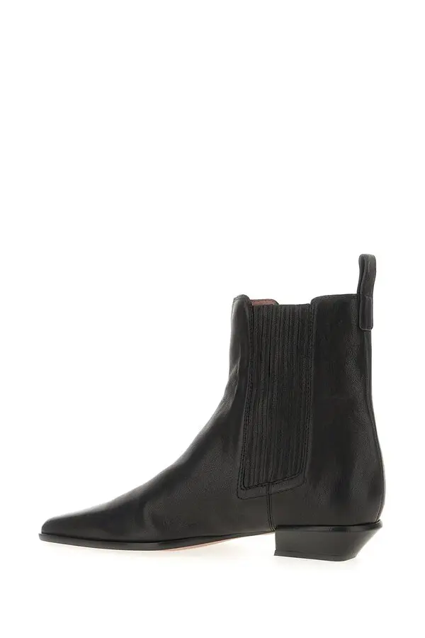 Paris Texas Ankle Boots