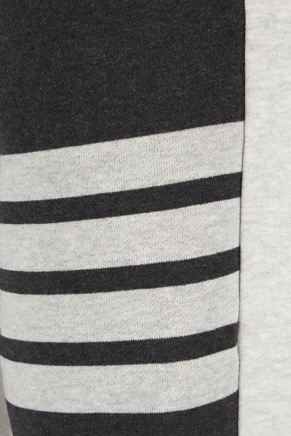 Thom Browne Striped Jogger Trousers - Multicolor
