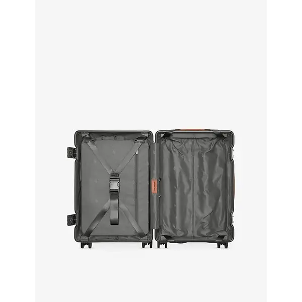 CARL FRIEDRIK Compression Pad- Carry On - Grey/monogram