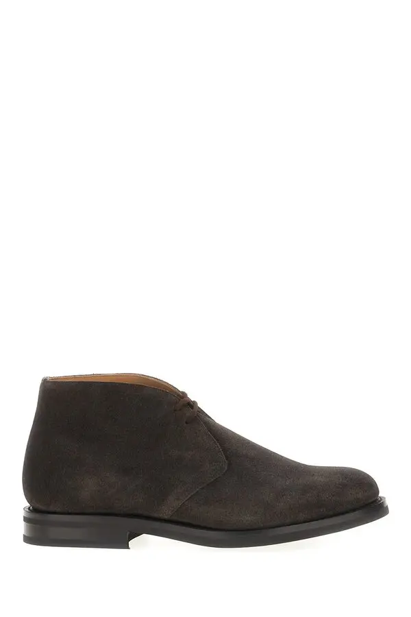 Church's Lace Up Boots - Multicolor
