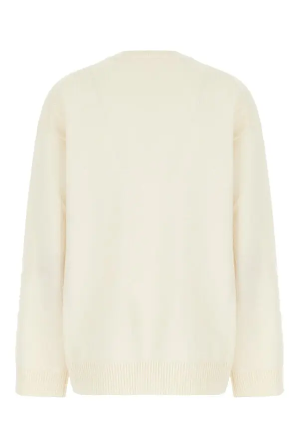 GANNI Knitwear With Strawberry And Floral Graphic - Multicolor