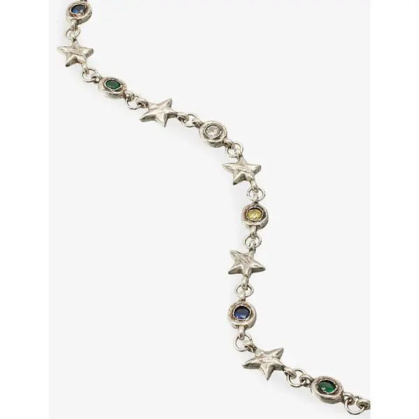 TWOJEYS Squadra Sterling- Plated Brass Necklace