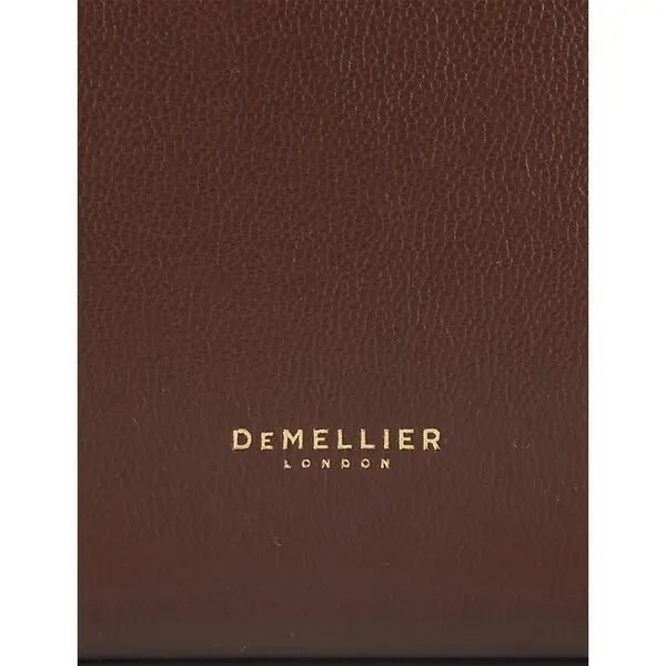 DEMELLIER The Stockholm Leather Shoulder Bag