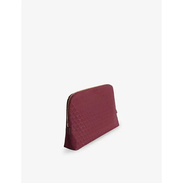 ANYA HINDMARCH Lotions And Potions Shell And Leather Washbag