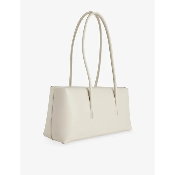 DEMELLIER The Stockholm Leather Shoulder Bag