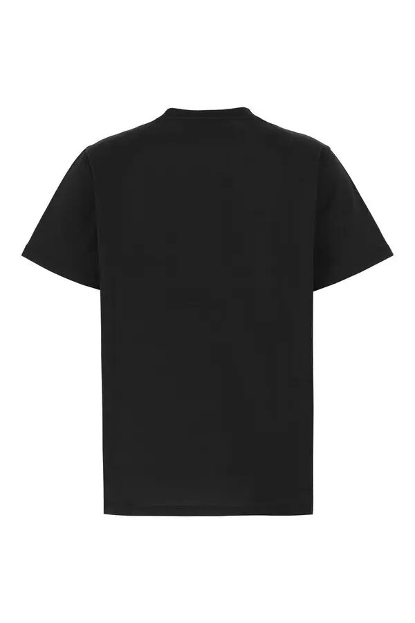 GANNI Graphic T-shirt - Multicolor