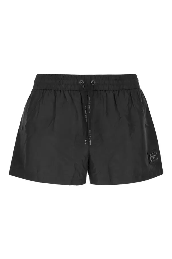 Dolce & Gabbana Drawstring Shorts - Multicolor