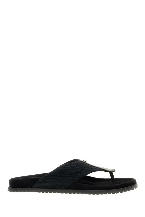 Dolce & Gabbana Thong Slippers - Multicolor