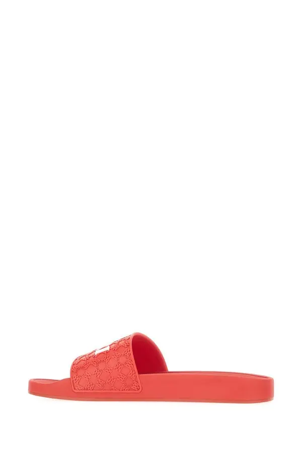 Amiri Embossed Logo Slides - Multicolor