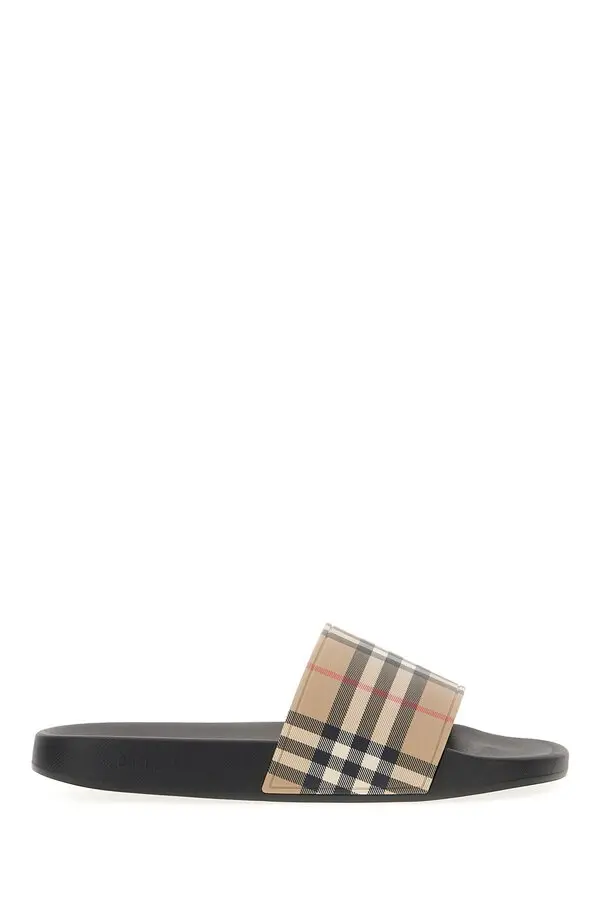 Burberry Shoes Slippers