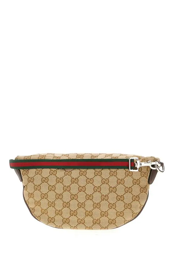Gucci Monogram Fanny Pack